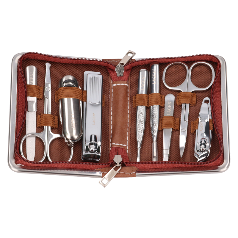 manikúra 70086-hnědá - BRN | Lagen